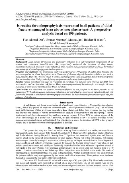 Congenitally absent Inferior Vena Cava: A rare cause of recurrent DVT ...
