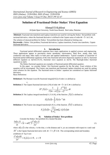 Yield stability and its components for some promising lines derived from interspecific ...