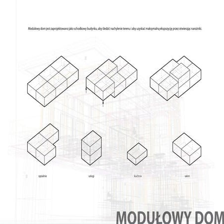 Modulowy Dom | PDF
