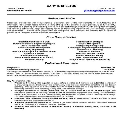 Resume__GARY_SHELTON | DOC