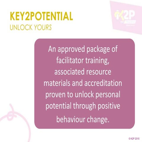 K2P ppt pres amended with discount offer | PPTX