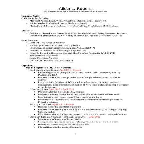 resume | PDF