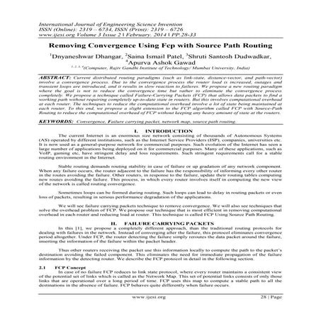 Minimum Interference Routing Algorithm 8669