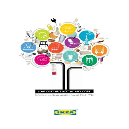 IKEA Sustainability Report 2012 | PDF