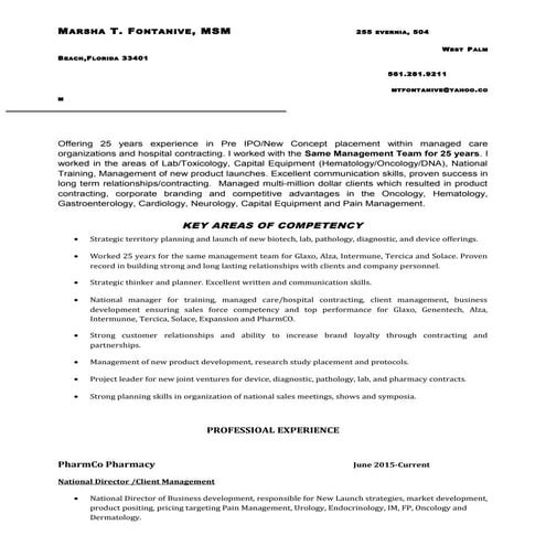 mtfontaniveResume2016. | DOC