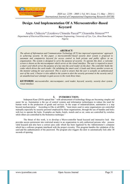 Atm simulation mini project using Python programming language | DOCX