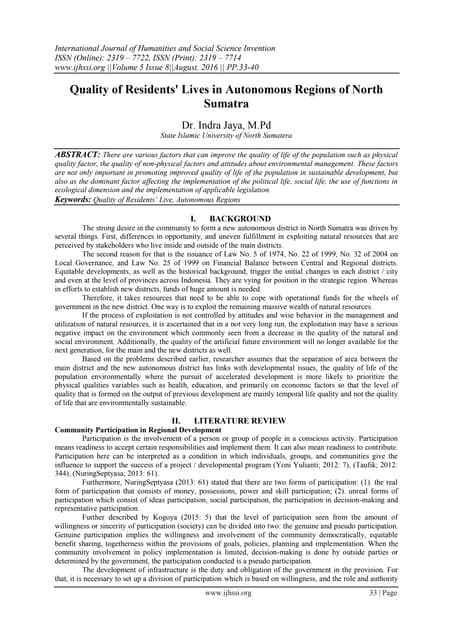 Participatory Action Research for Sustainable Tribal Livelihood: An Eco Chain Approach with ...