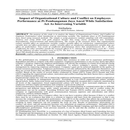 Introduction - A STUDY ON EMPLOYEE ENGAGEMENT IN FCI OEN CONNECTORS ...