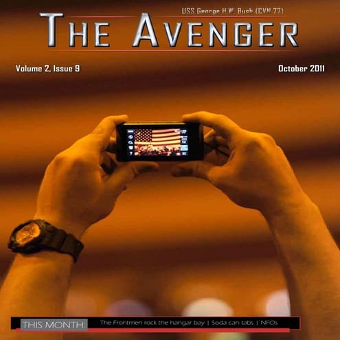 Avenger October Monthly 2011 | PDF