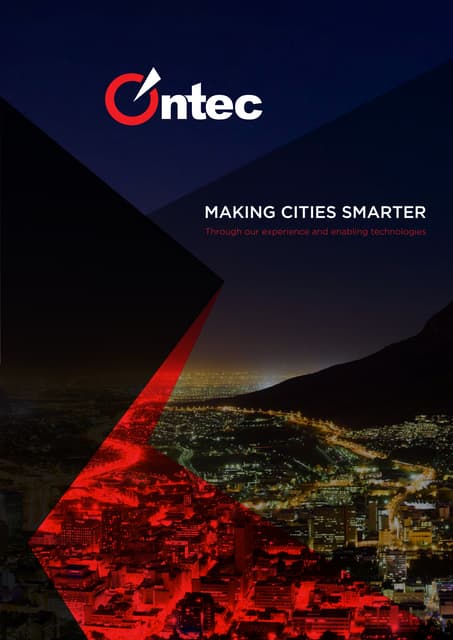 SenetecGas_Pitch Deck.pdf | Power and Energy Industry | Industries