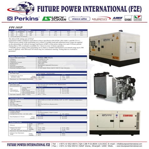 FPI 103P | PDF