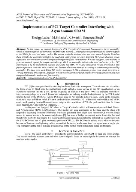 INTRODUCTION_TO_PCIE_Express | PPT | Computer Networking | Computing