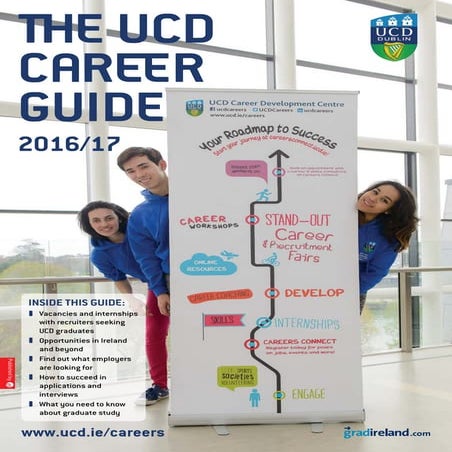 UCD Career Guide 2016-17 | PDF