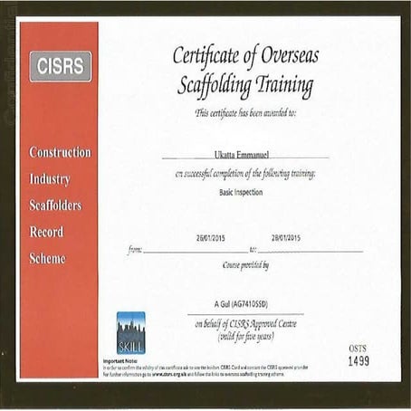 CISRS_Supervisor_Training[1] | PDF