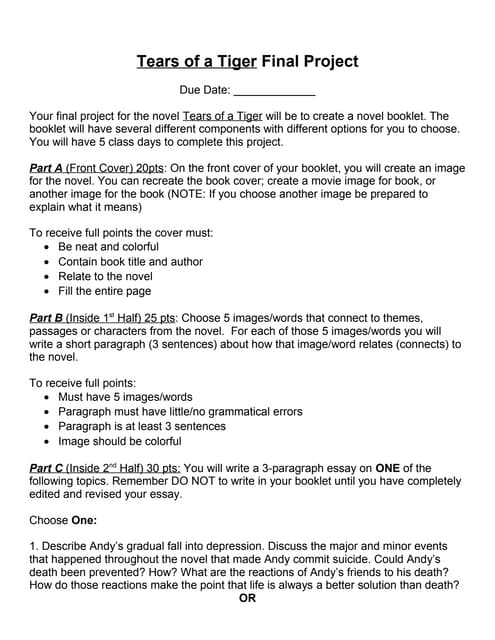 Plot project story elements red midnight | DOC