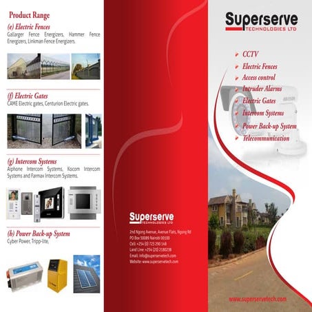 Fiber optic cctv systems | PPTX