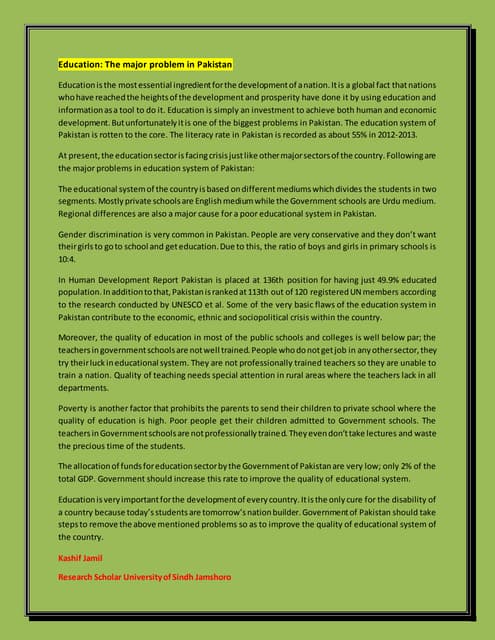 Education Power point Presentation | PPTX