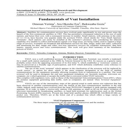 International Journal of Engineering Research and Development (IJERD) | PDF