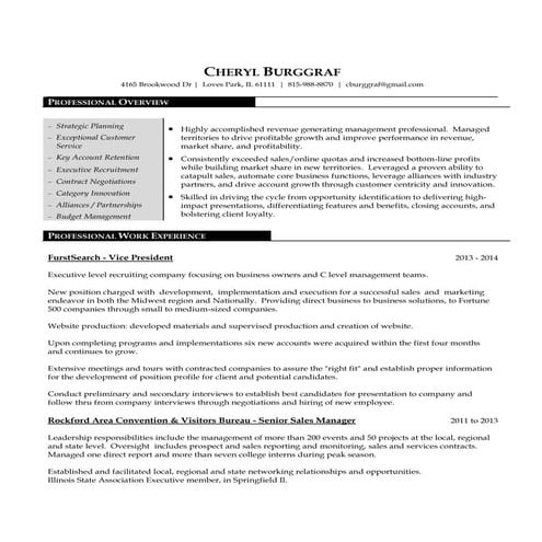 Resume 2014 pdf | PDF