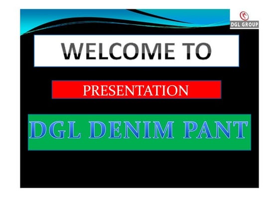 Workwear Presentation ( DGL) | PDF