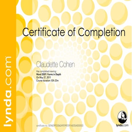 Claudette R Cohen Resume | DOCX