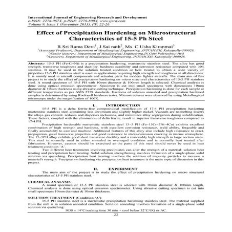 International Journal of Engineering Research and Development (IJERD) | PDF