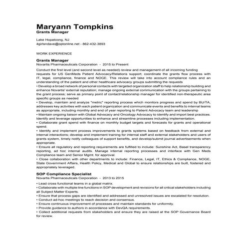 Maryann-Tompkins | PDF