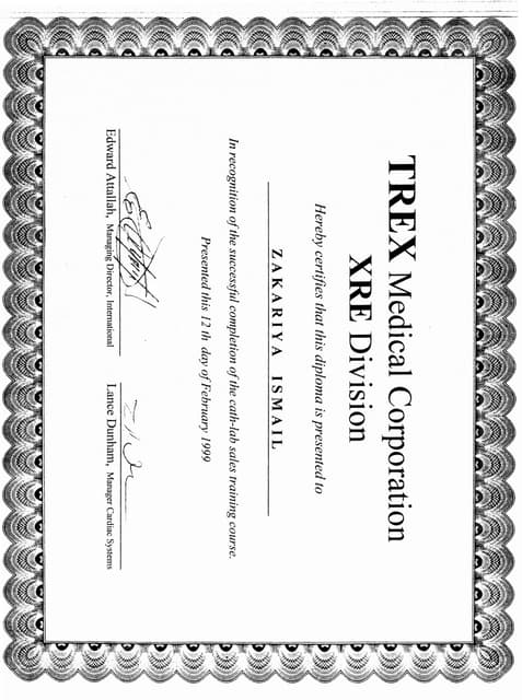 Training Certificate McSet & Evolice in Schneider Electric-Lyon | PDF