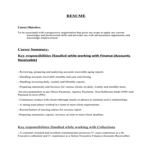 Ron Ciampi Resume 2017 | DOCX