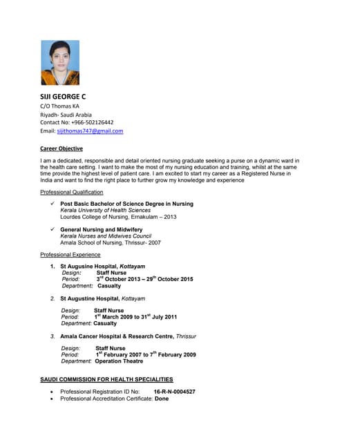 Roxanne Smith CV 2016 | PDF