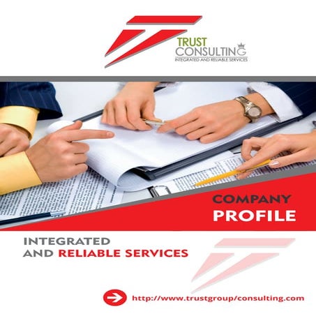 trust consulting pdf | PDF