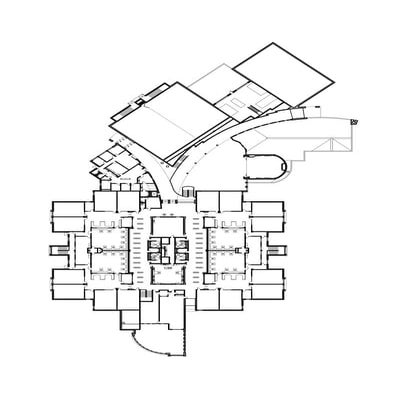 CMS Main Map Departments | PDF