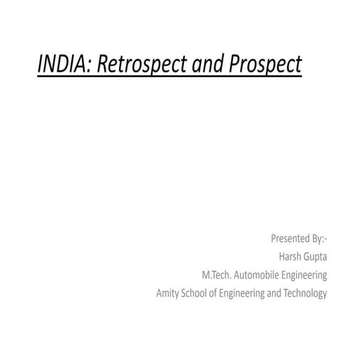 Skill Spectrum By Vinay | PPT