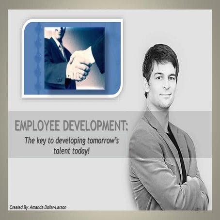 Employee Development_TLD | PPT