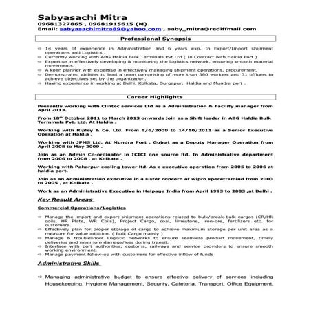 NITESH RESUME | DOCX