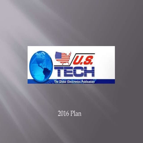 US Tech | PPT