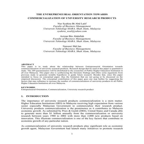 ICCSSM 2013-conference paper | PDF | Business Administration | Business