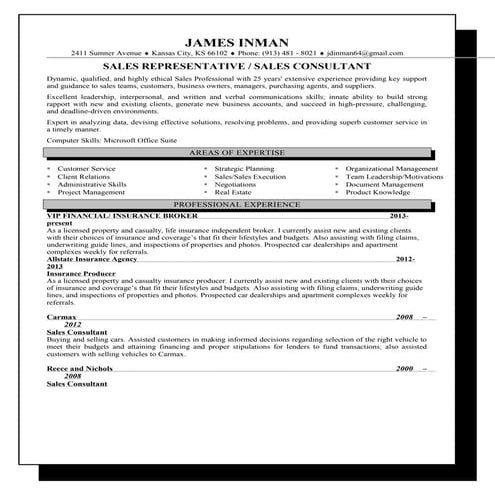 James Inman's Resume | PDF