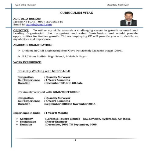 Updated_Adil_Resume | PDF