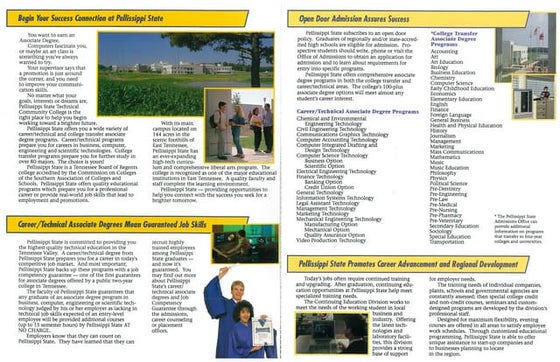 13-30 capability brochure covers | PDF