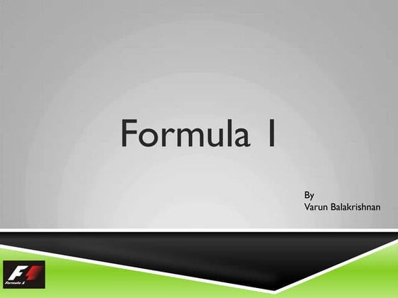 Formula1.ppt