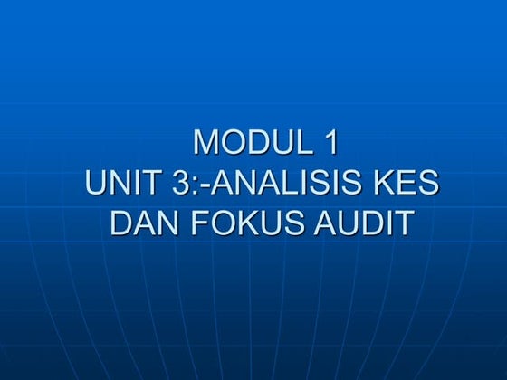 Bab 1 :PENGENALAN KEPADA PERAKAUNAN | PPT