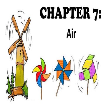 F1-C7 Air.pdf SCIENCE FORM 1 CHAPTER SEVEN | PDF