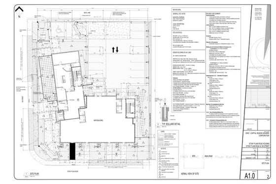A2.1 MAIN FLOOR PLAN | PDF