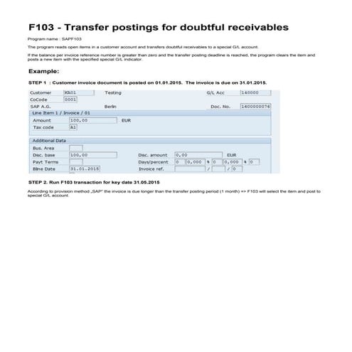Fbr2 posting with reference document | DOC