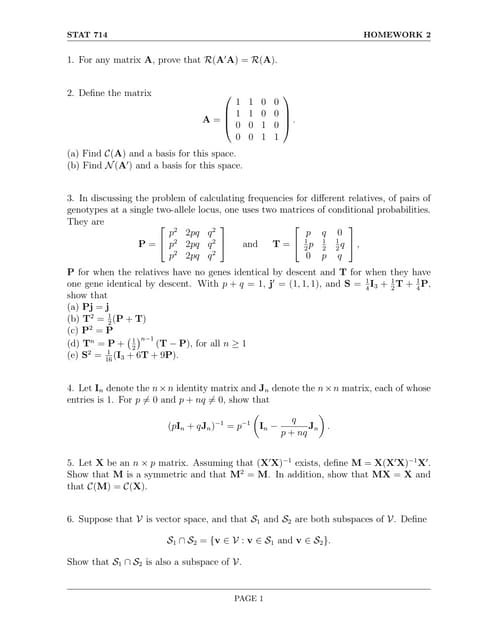 probability problem with brief solution 3 | PDF