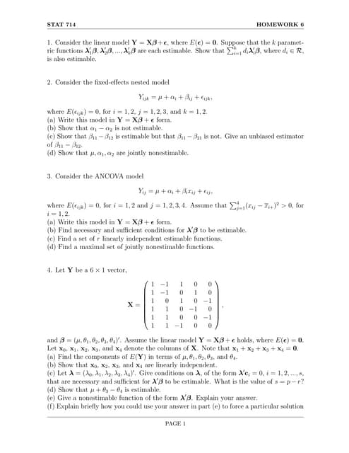 probability problem with brief solution 8 | PDF