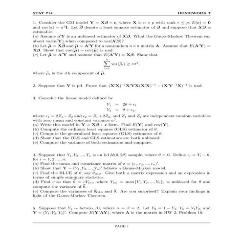 probability problem with brief solution 7 | PDF | Free Download