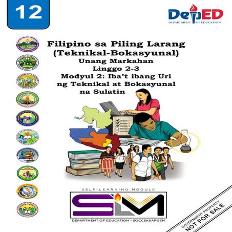 Aralin-2 Iba't Ibang Uri ng Teknikal Bokasyunal na Sulatin.pptx