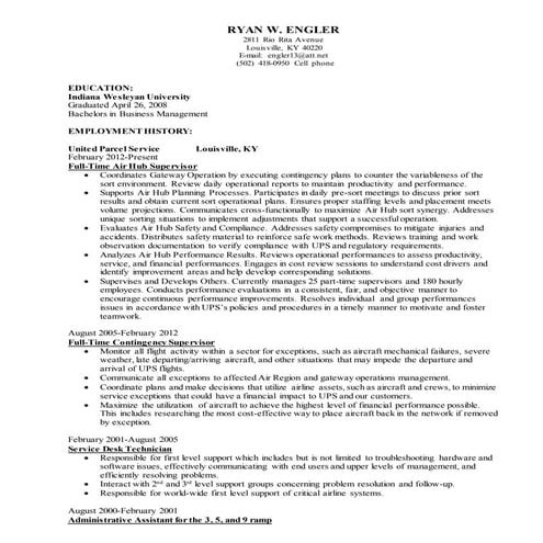 Resume 2013 | PDF | Free Download